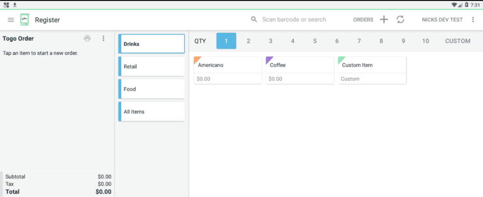 5 Things You Should Know When Starting with Clover® POS · Gravity Payments