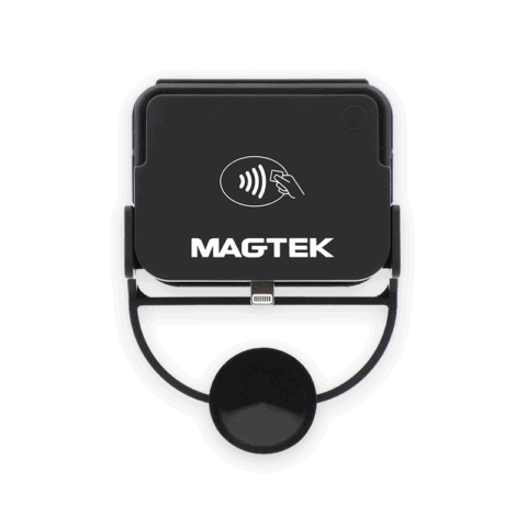 MagTek iDynamo Card Reader · Gravity Payments