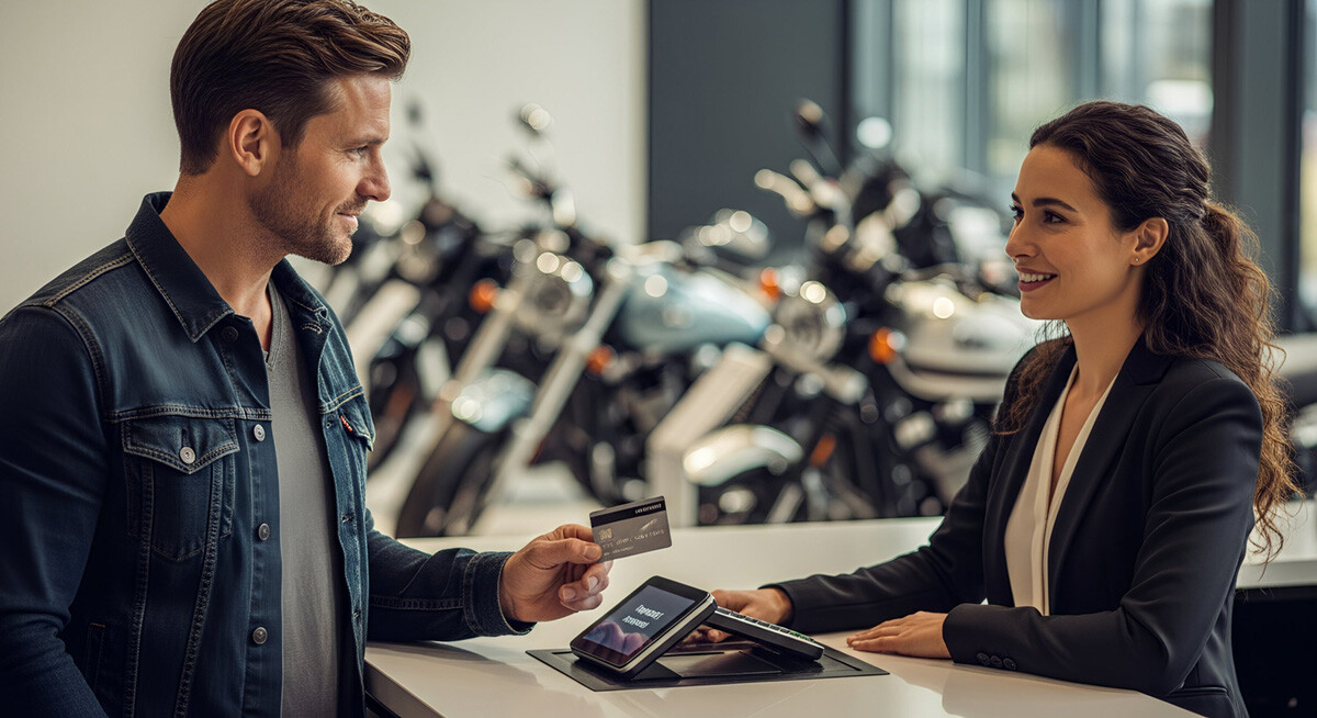 Payment solutions for dealerships · Gravity Payments