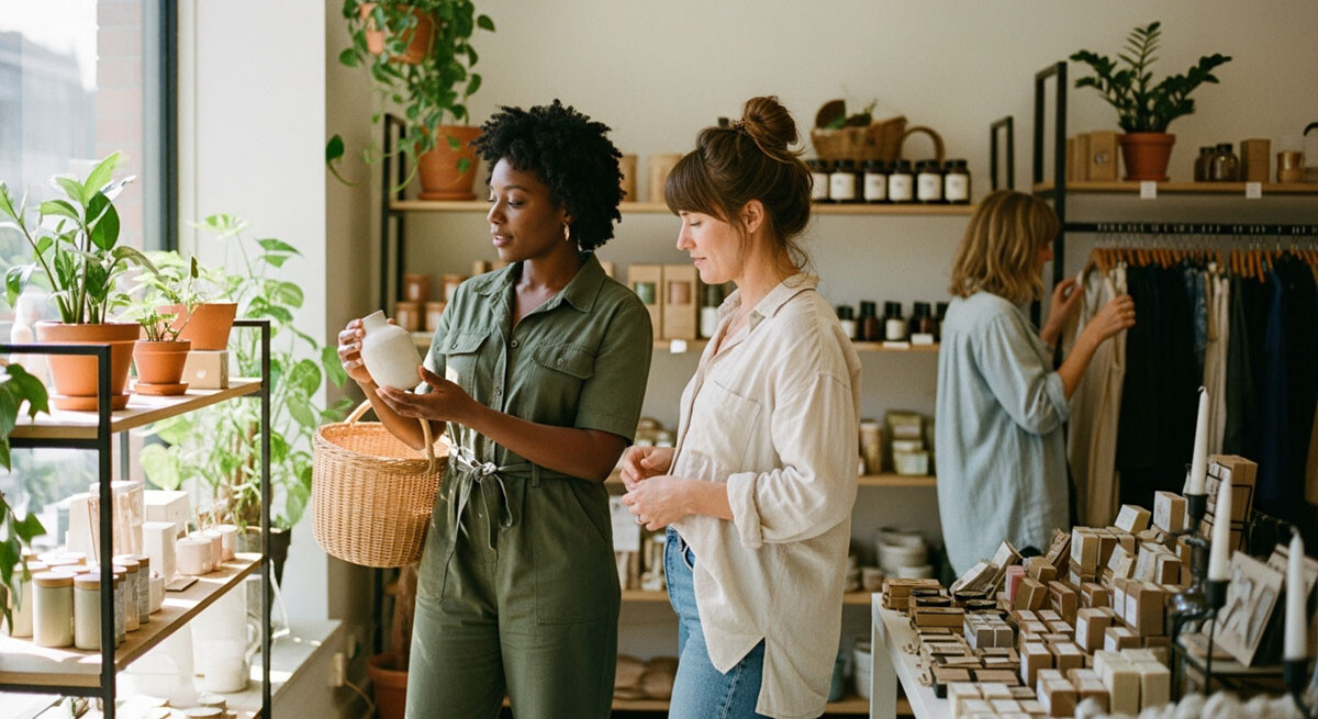 Flexible funding for your retail store · Gravity Capital